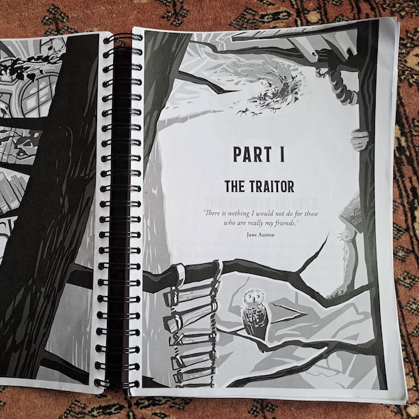 June Journal - Tiny Truths